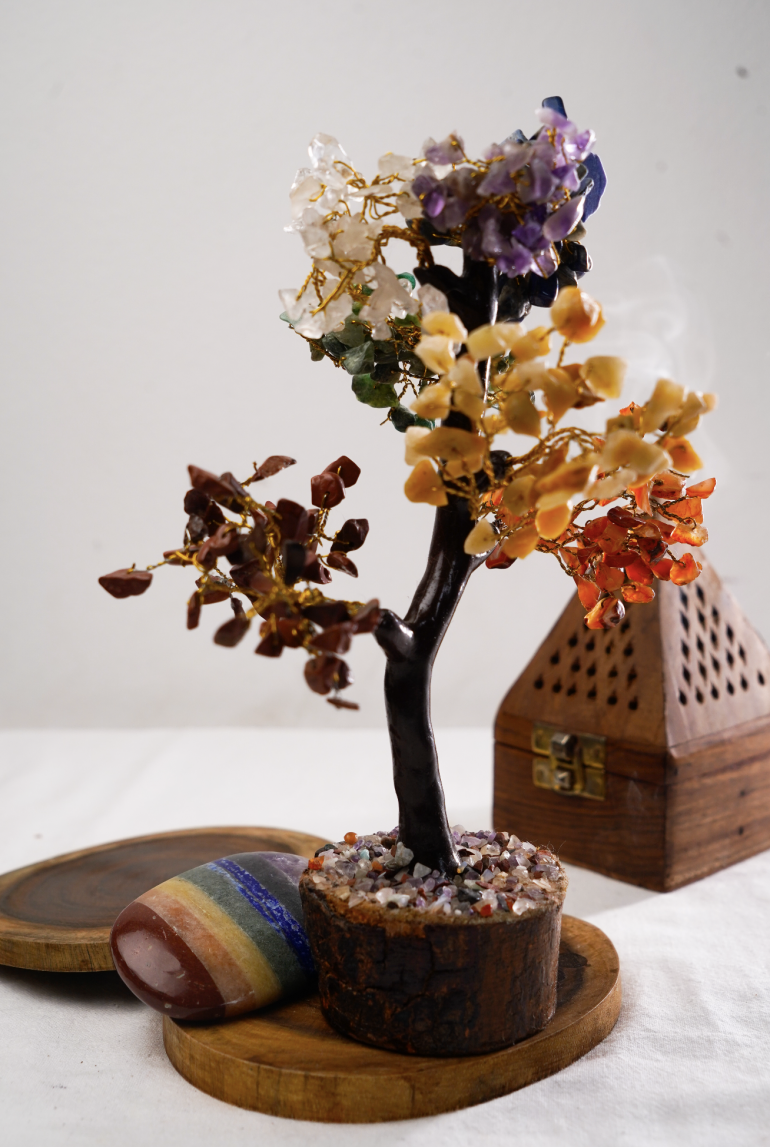 Seven Chakra Tree – Shakti